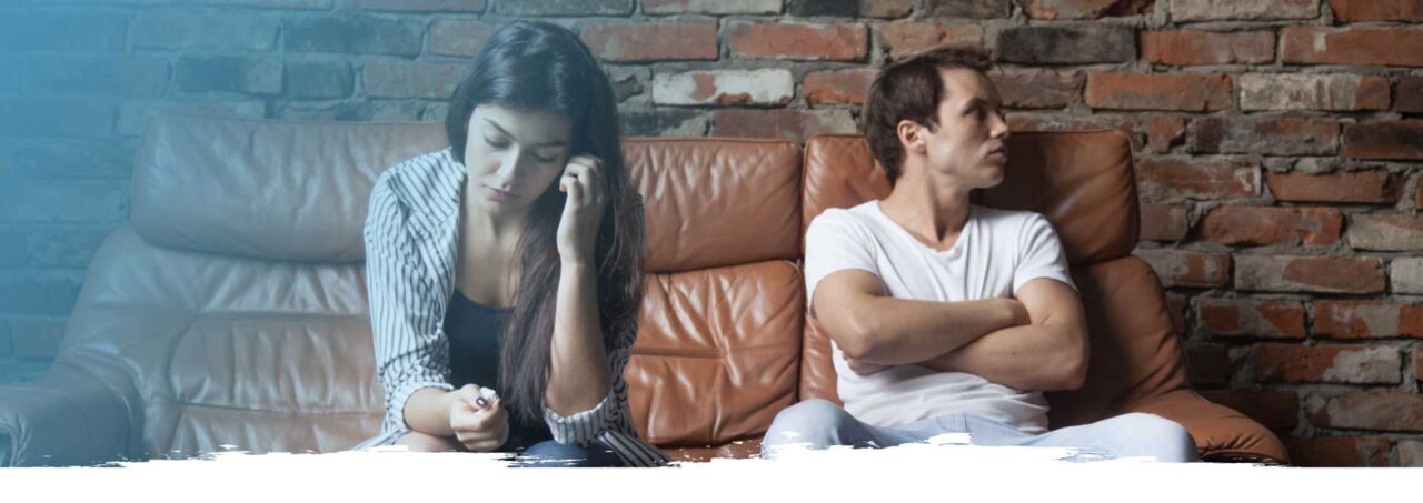 Pérdida de confianza en la pareja: cómo recuperarla