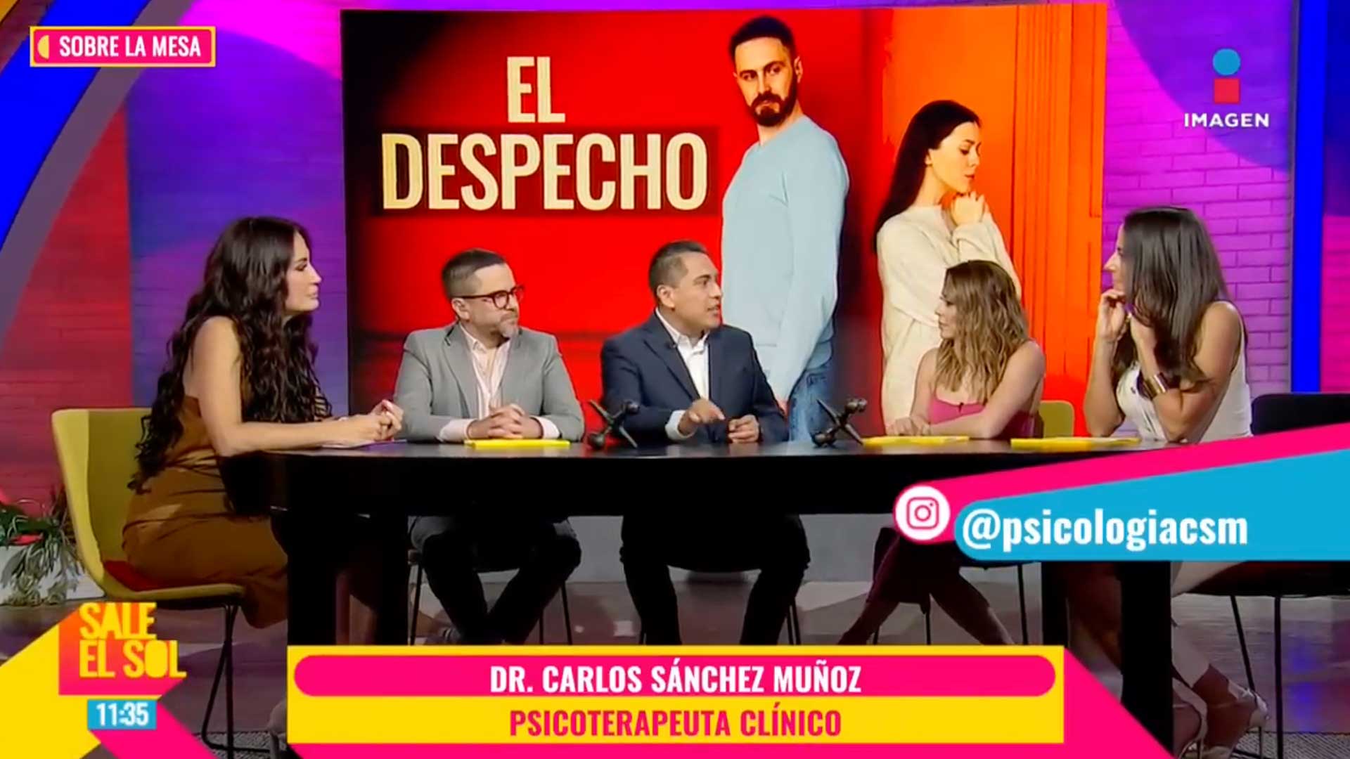 Despecho y venganza: cómo superar el dolor - Psicología CSM