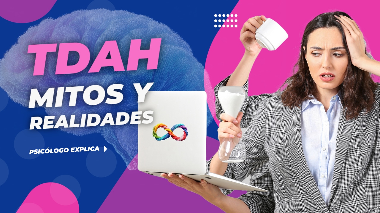 ¿Qué es el TDAH y cómo se trata? - Psicología CSM